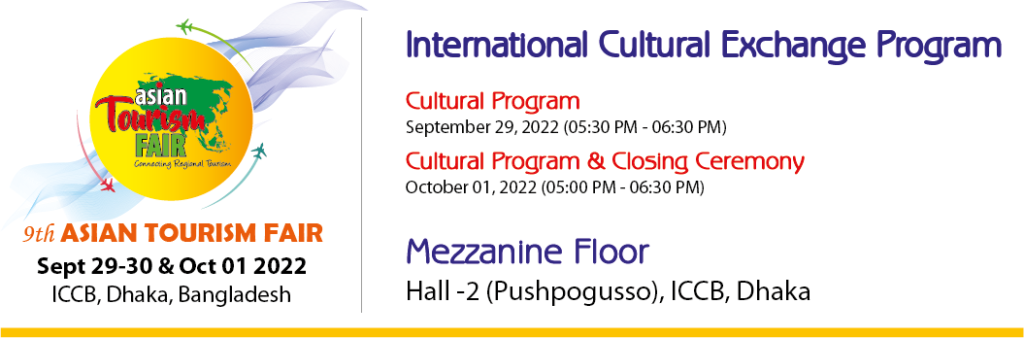 Event Plan | ASIAN TOURISM FAIR